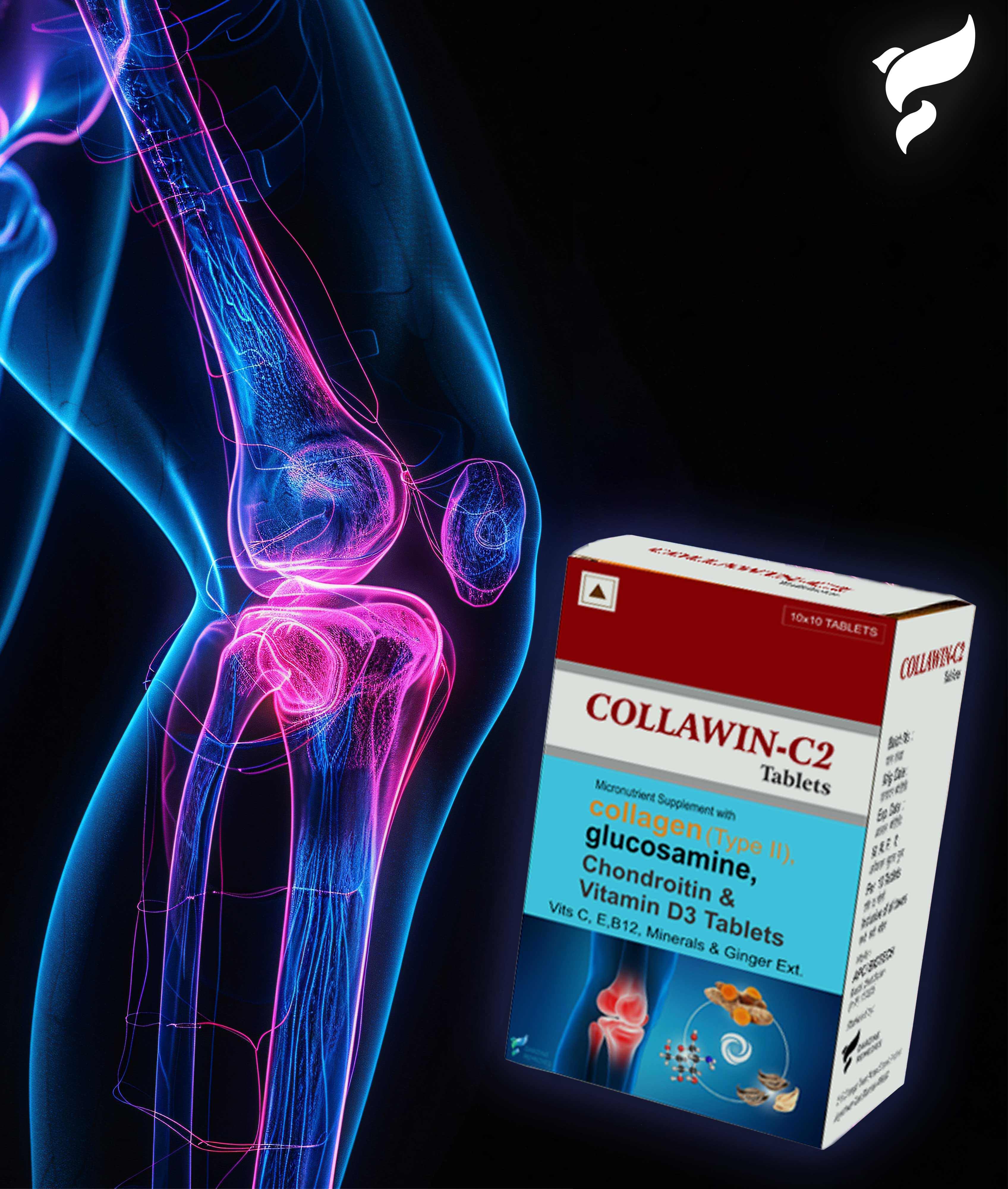 Products portfolio- Multivitamins at Darzine